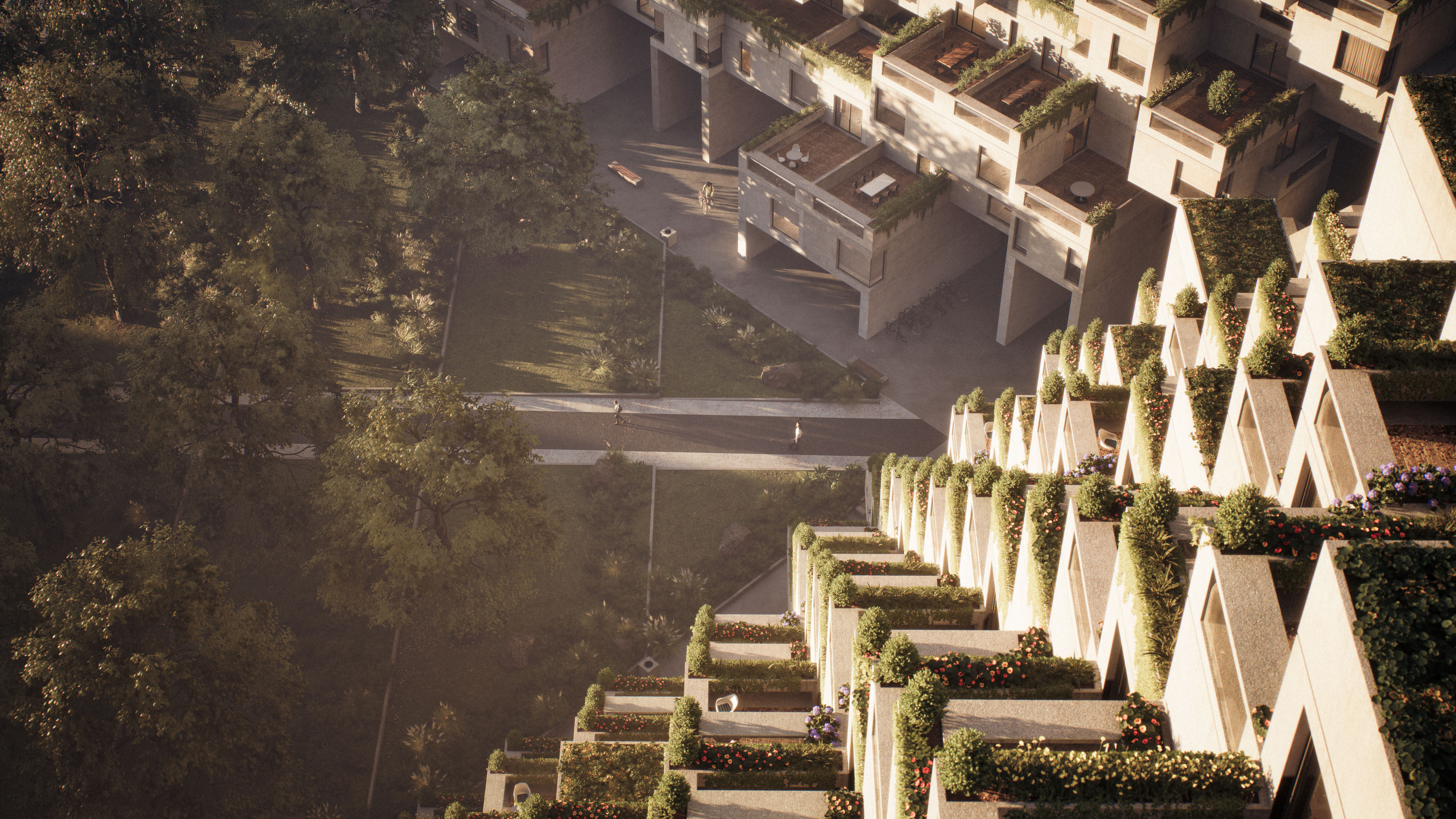 How Moshe Safdie’s Iconic Habitat 67 Was Reborn in a Virtual World ...