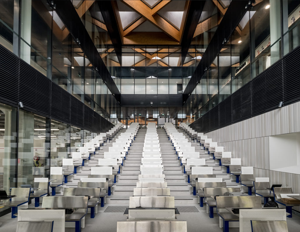 In Sydney, 3XN completes largest fish market in southern hemisphere ...