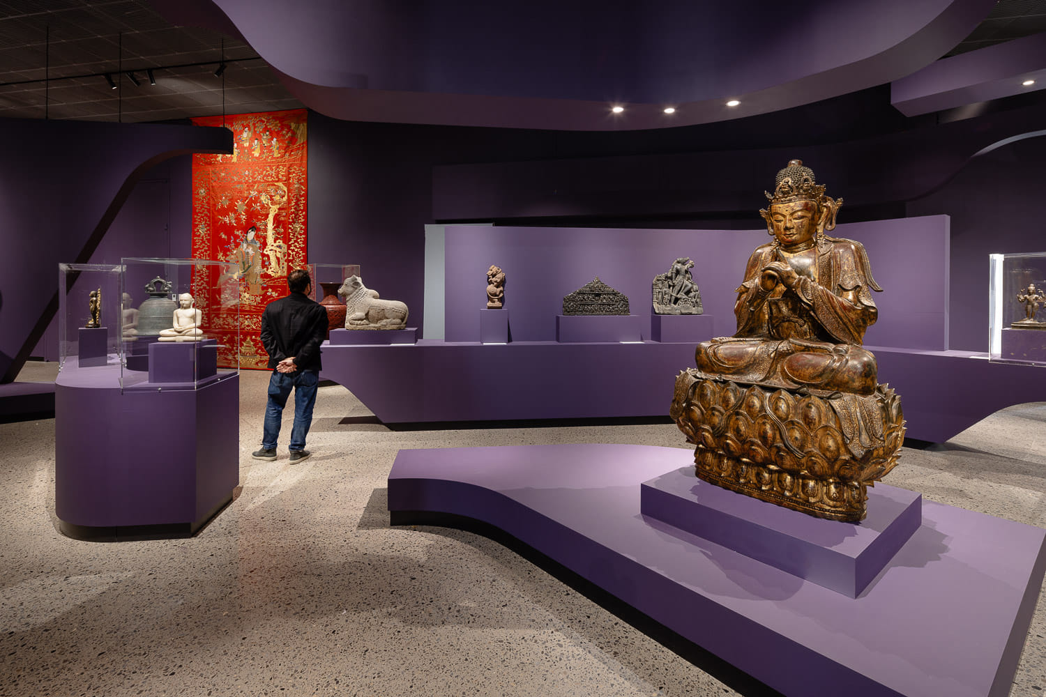 Morphosis completes Crow Museum of Asian Art for new UT Dallas arts ...