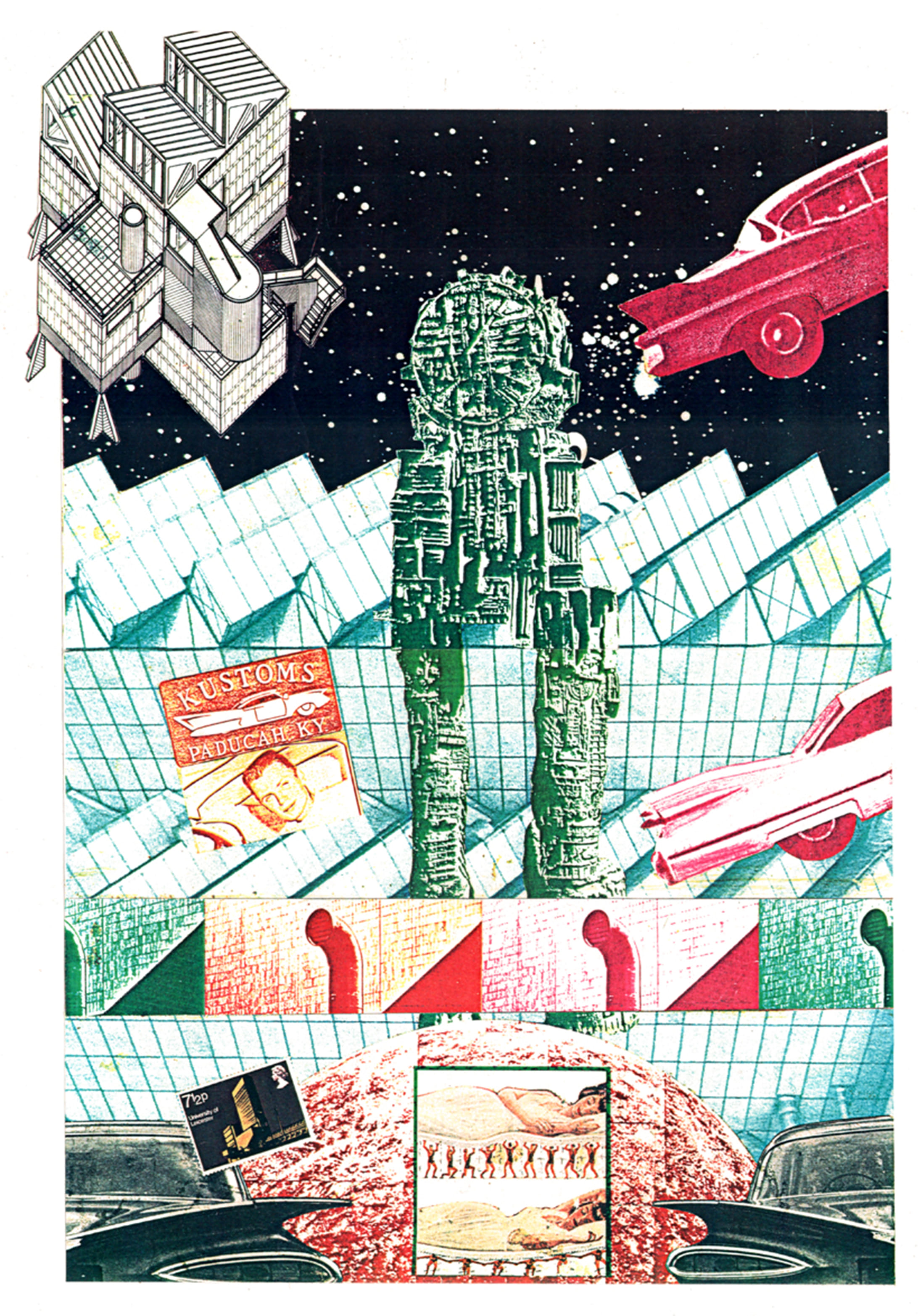 The Candid Musings of a Seasoned Observer: A review of Craig Hodgetts ...