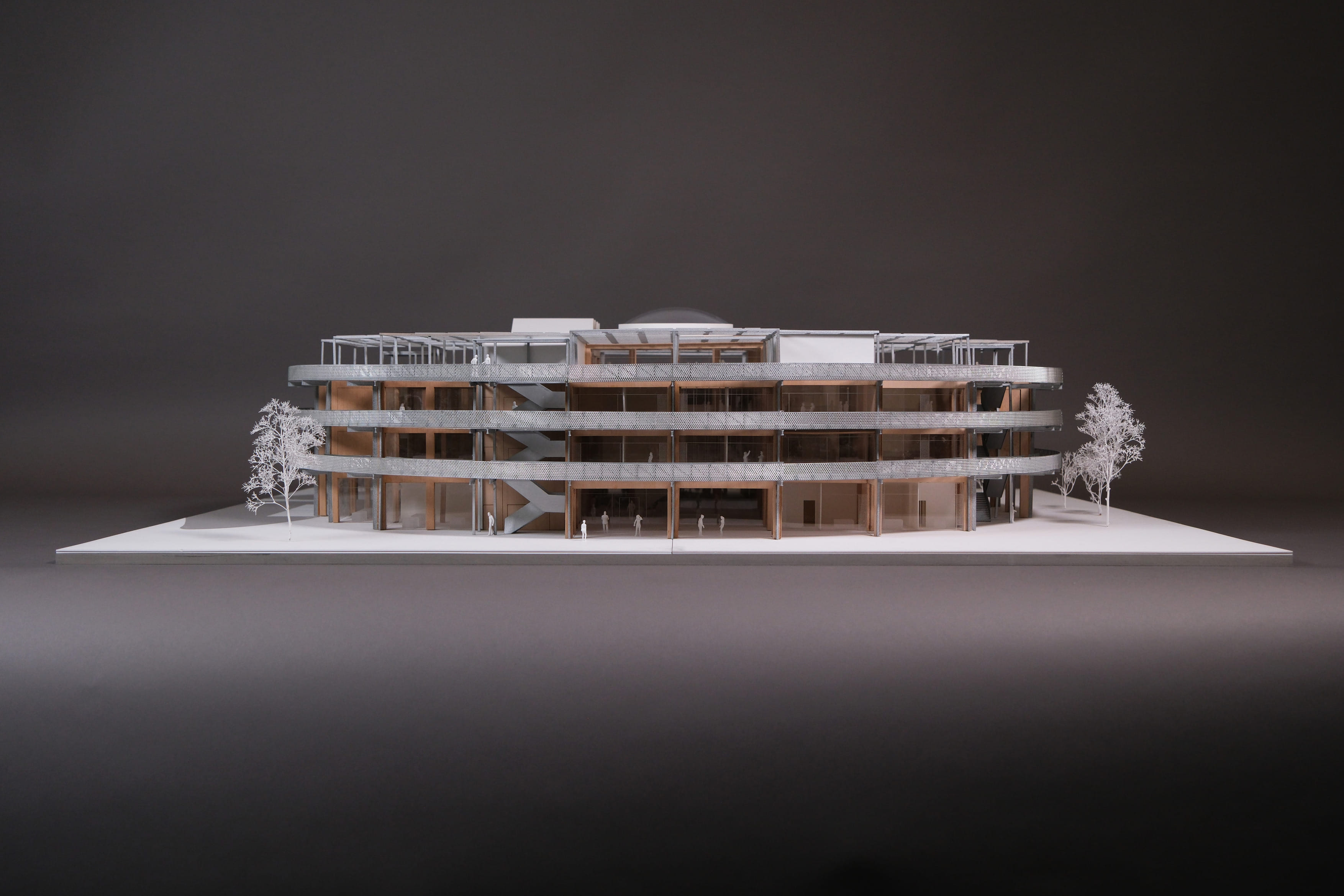 Brainergy Hub | HENN | Archinect