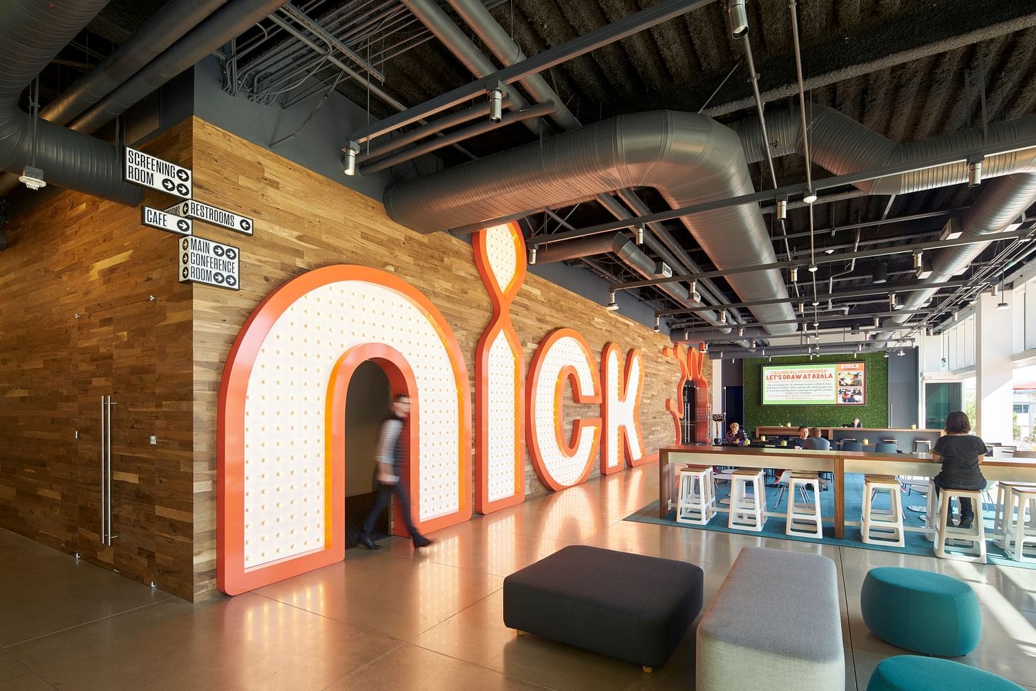 Four famous brands headquarters by STUDIOS: Your Next Employer? | News ...