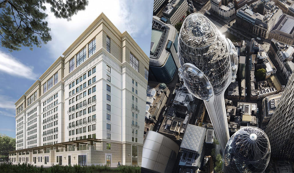 Rowan Moore on the year that was in architecture | News | Archinect