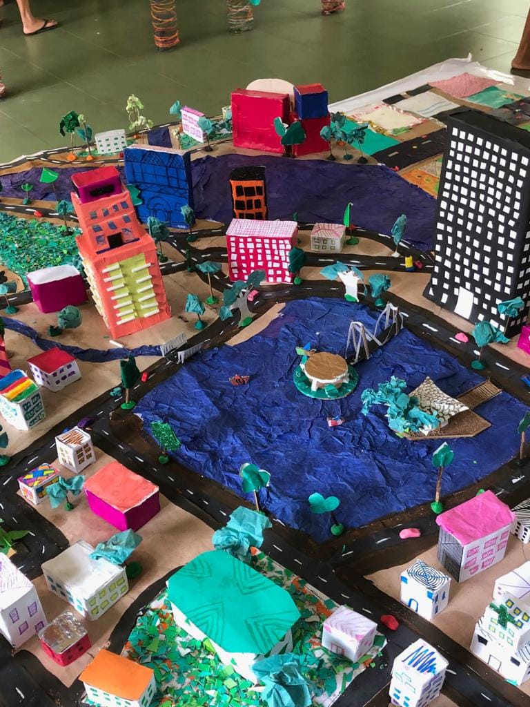 Fellow Fellows: Ranitri Weerasuriya, the 2018 Goodman Fellow at GSAPP ...