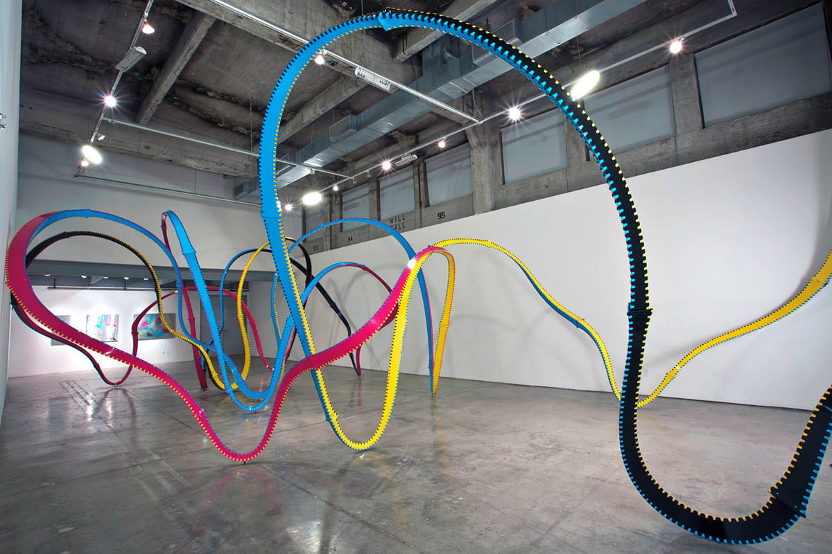 Go Figure Exhibition + Discussion at SCI-Arc Gallery | News | Archinect