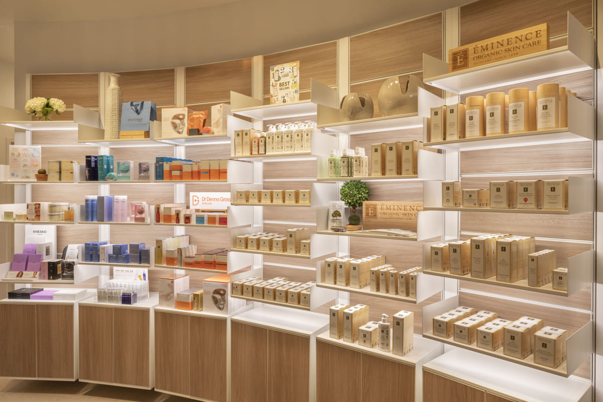 HBA San Francisco Transforms Spa at The Westin Kierland Resort & Spa | HBA / Hirsch Bedner ...