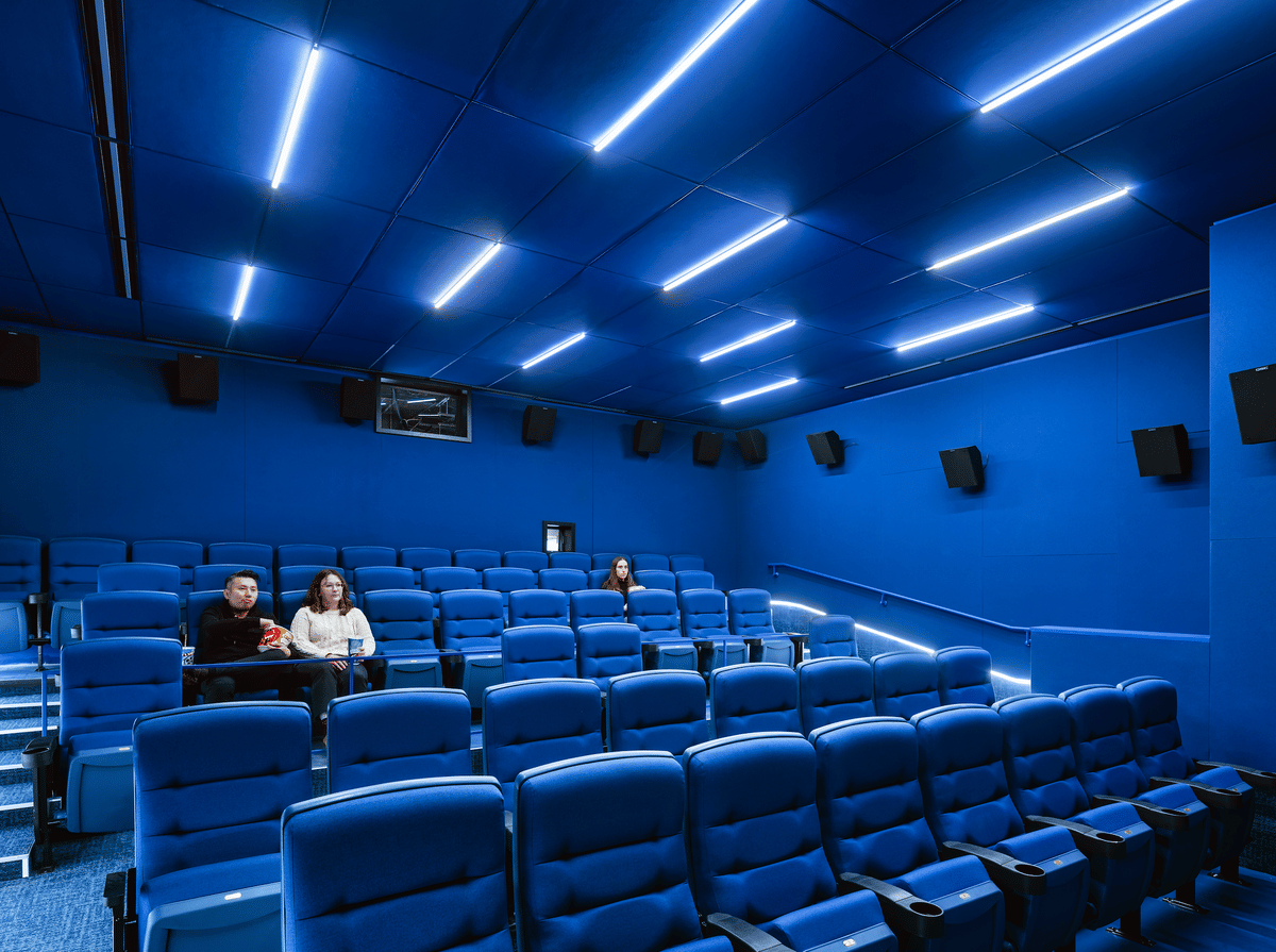 The Coolidge Corner Theater Addition | Jonathan Fournier | Archinect