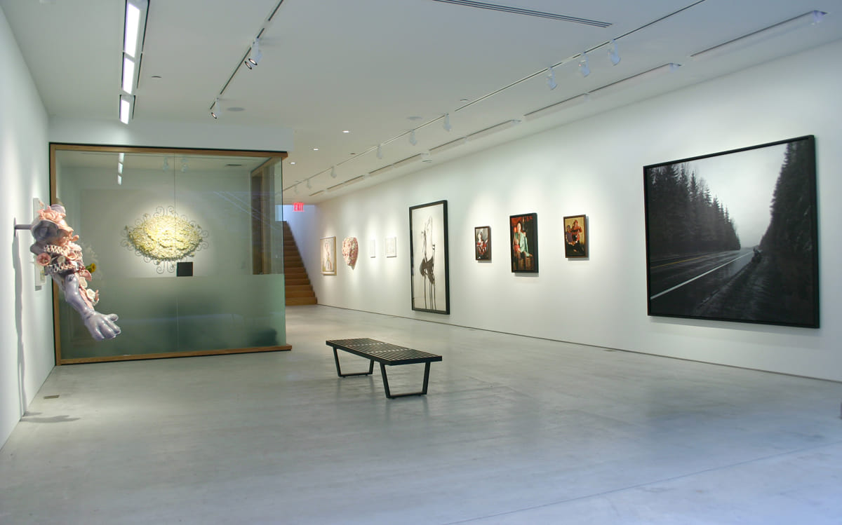 Claire Oliver Fine Arts- COFA | Murdock Solon Architects | Archinect