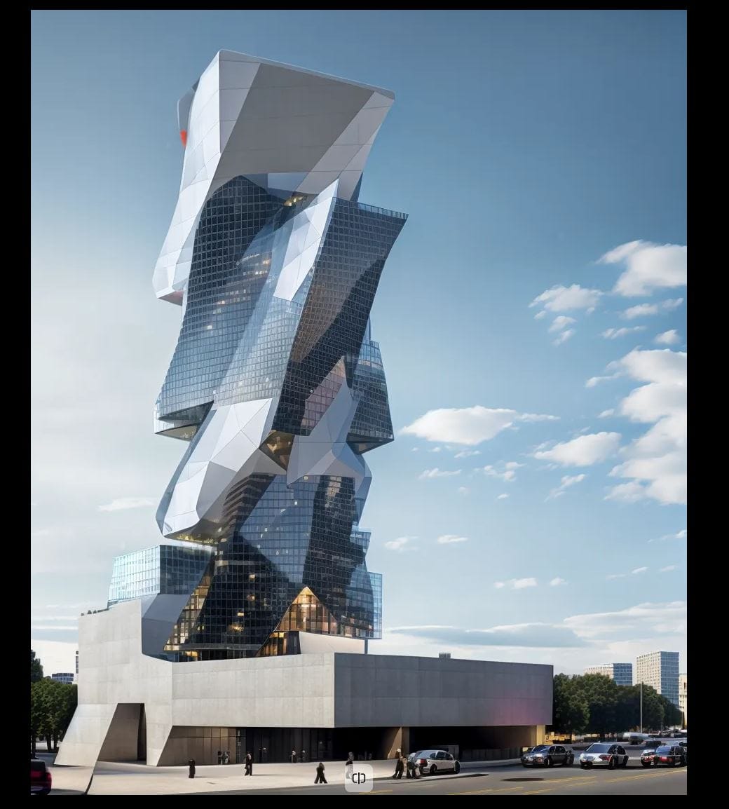 URBAN TOWERS - 2024 | Rob Mothershed Architects | Archinect