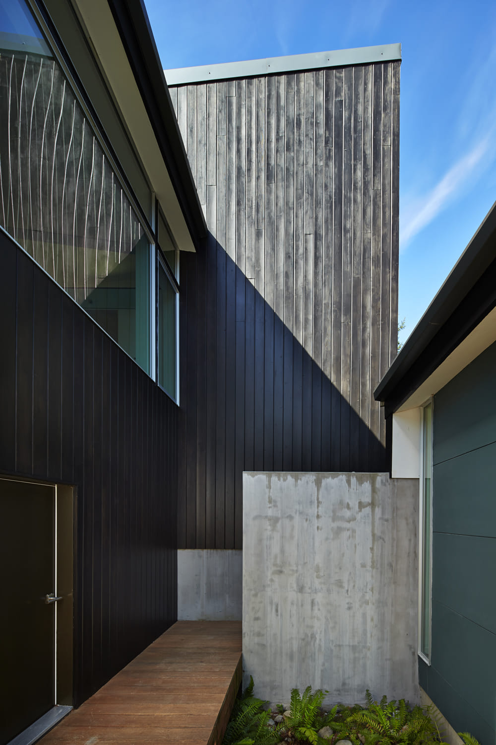 Bear Run Cabin | David Coleman Architecture | Archinect