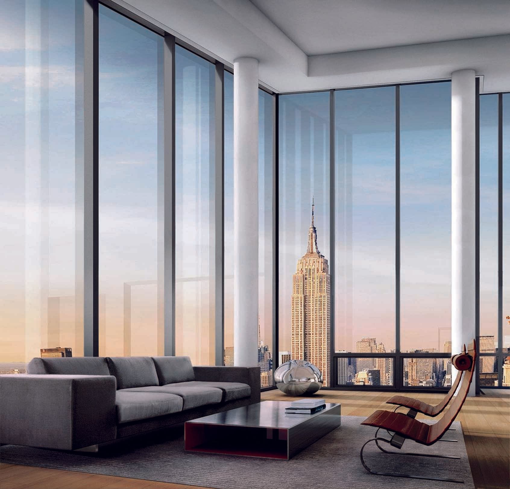 Four high-rises by CetraRuddy: Your Next Employer? | News | Archinect