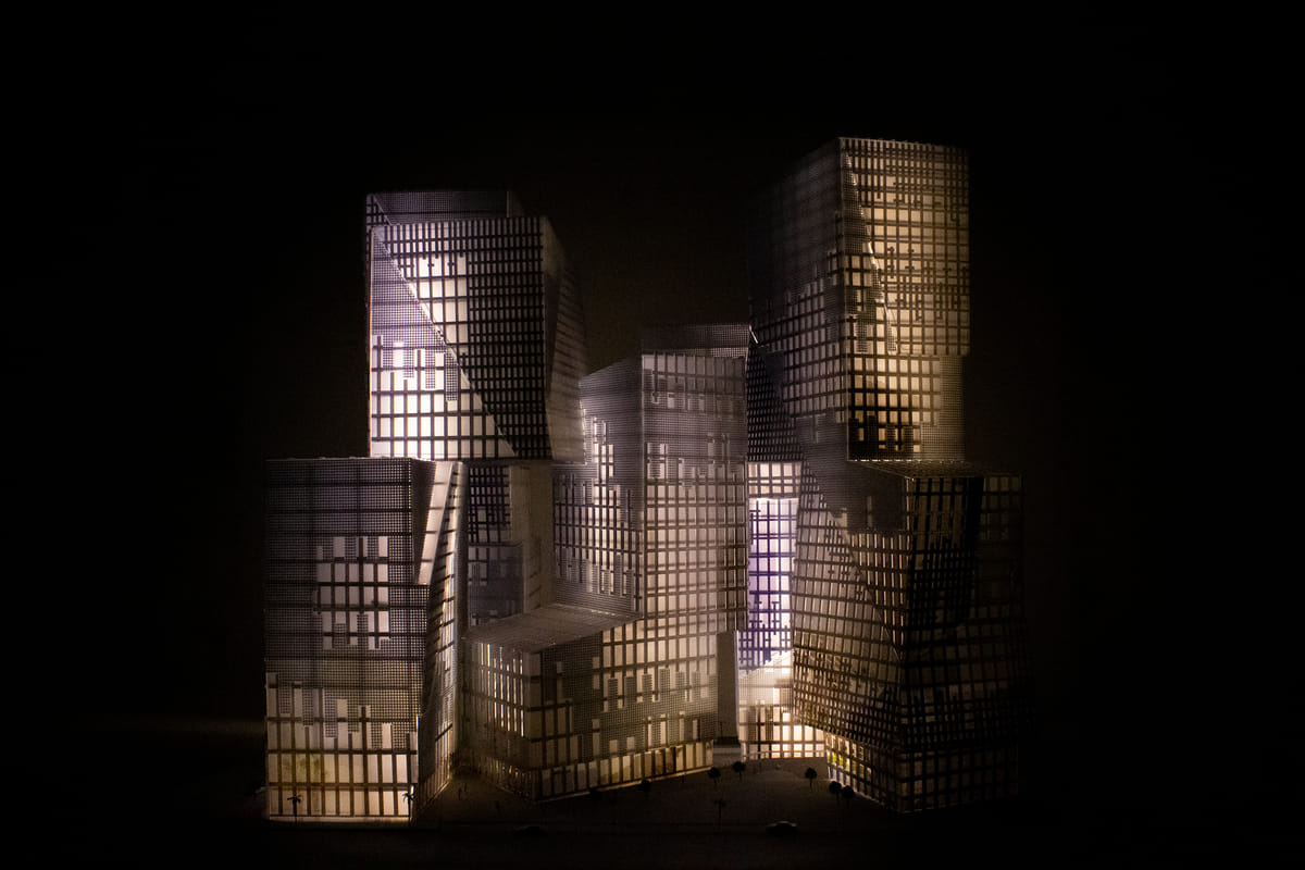 REFLECT: TALL BUILDINGS RECONSIDERED | Malvin Wibowo | Archinect