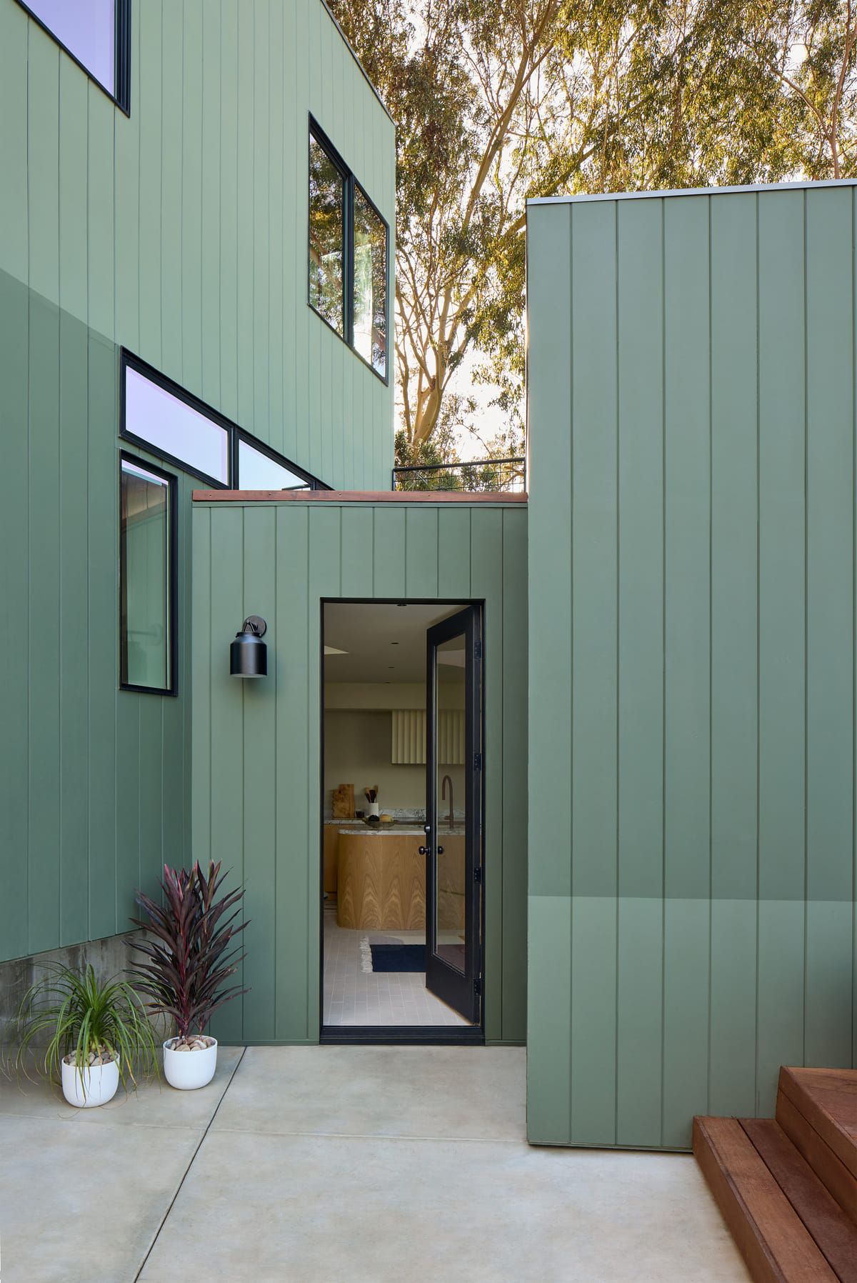 UnStack House | FreelandBuck | Archinect