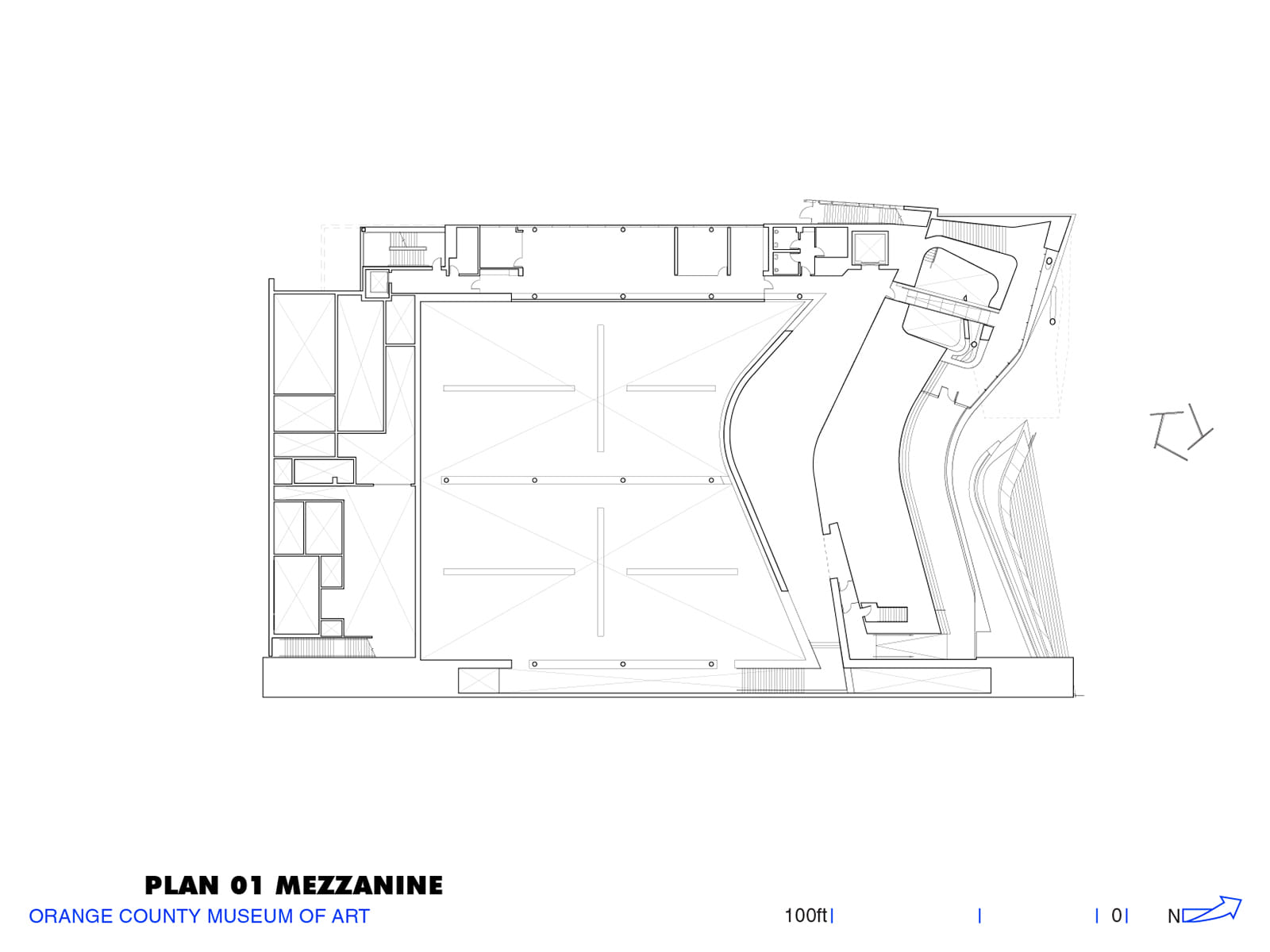 First photos of Morphosis' soon-to-open Orange County Museum of Art ...