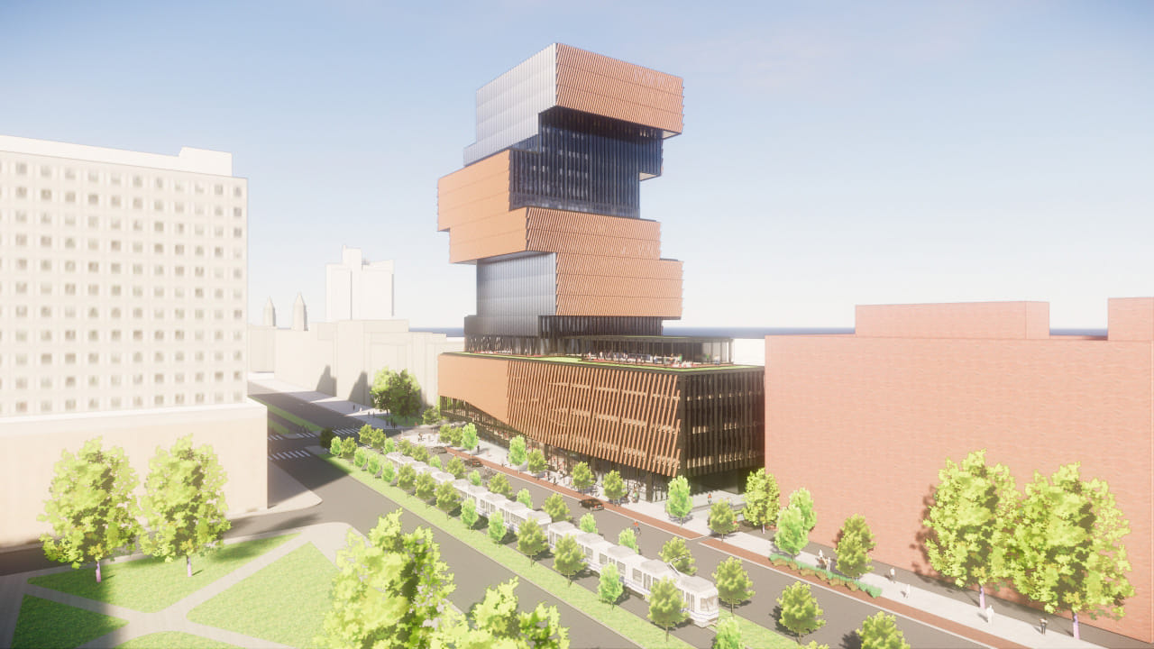 KPMB Architects takes Boston University's data science building to new ...