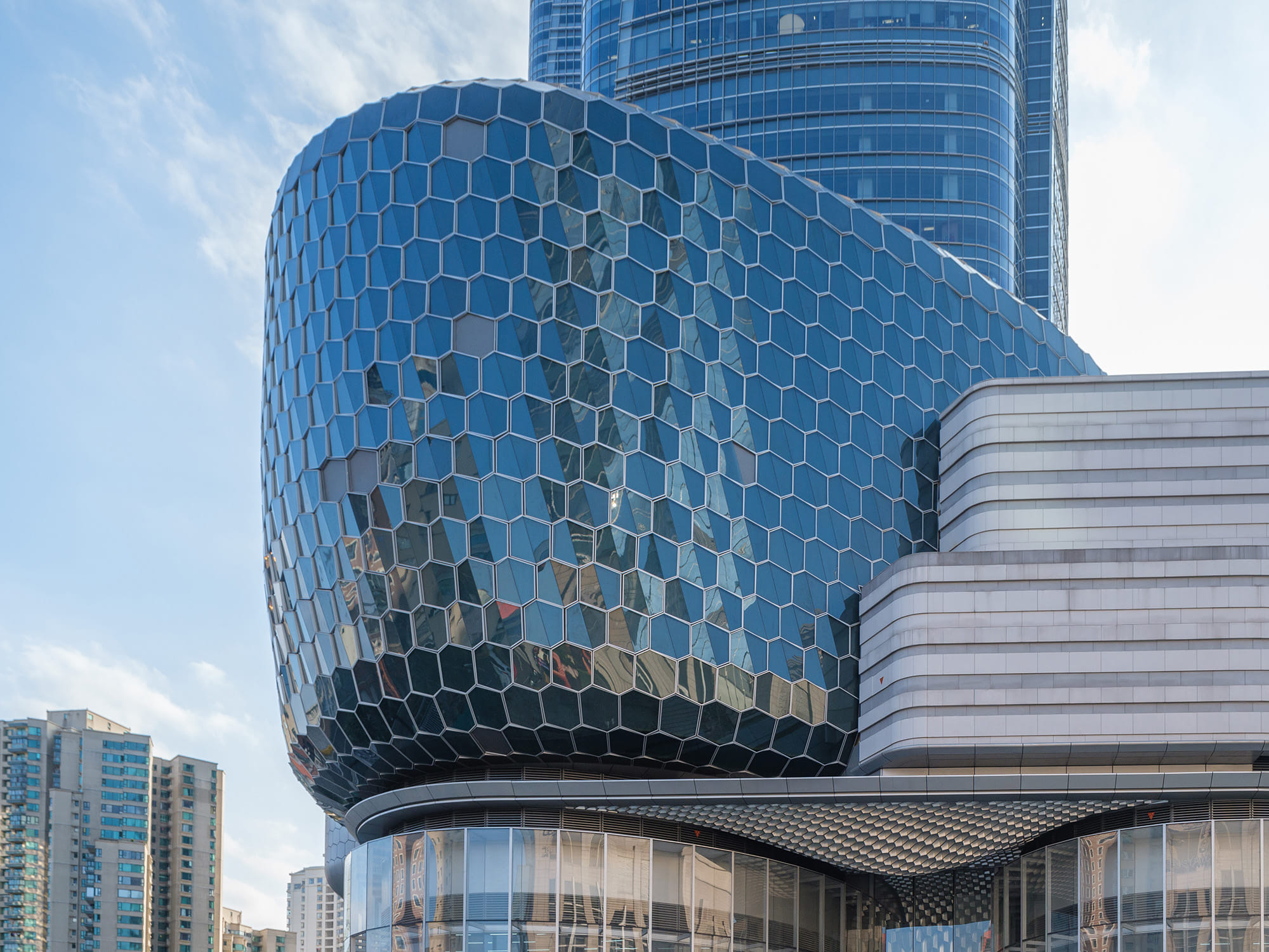 ITC Shanghai | Lead8 | Archinect