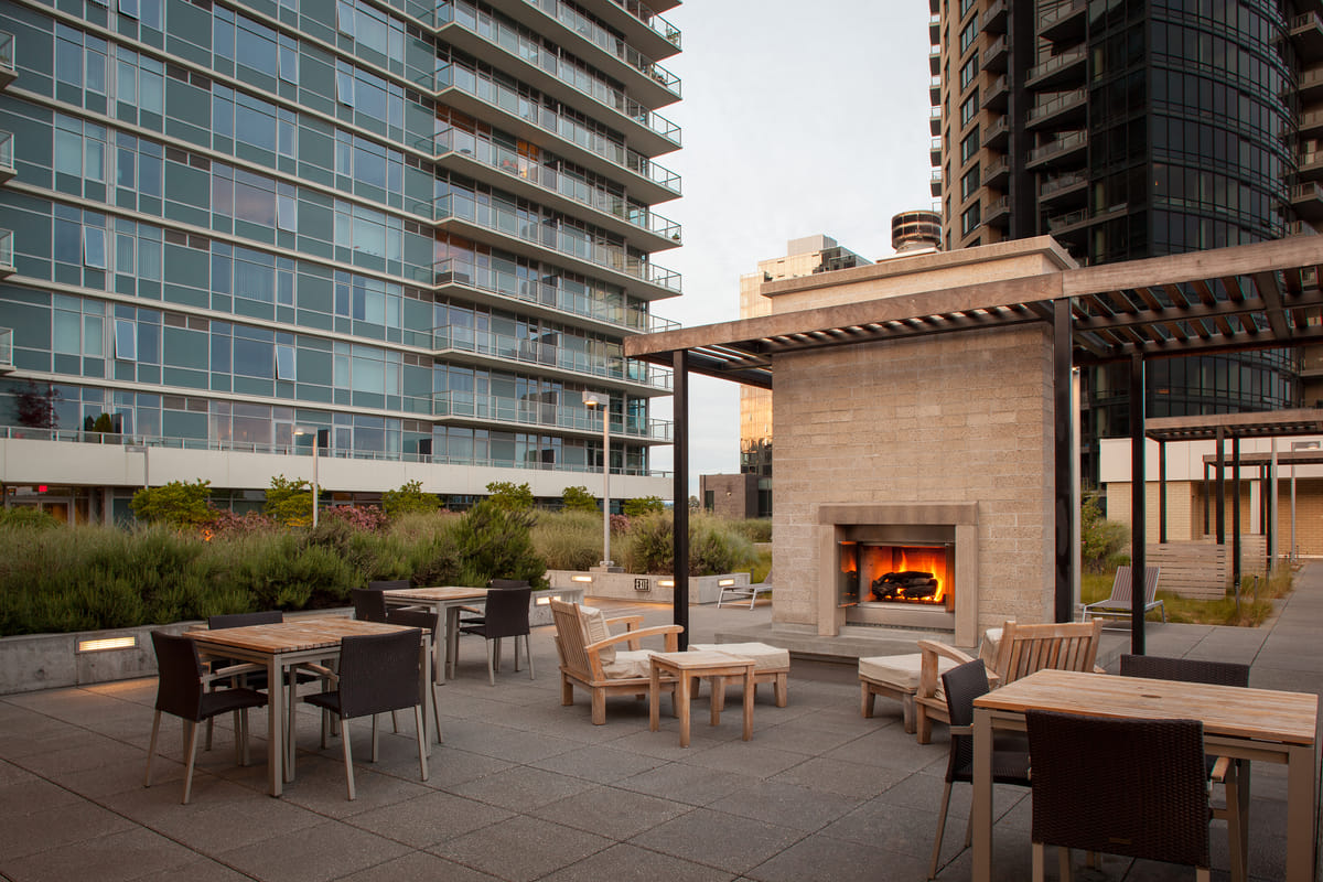 Riva on the Park (now Griffis South Waterfront) | Isaac Johnson | Archinect