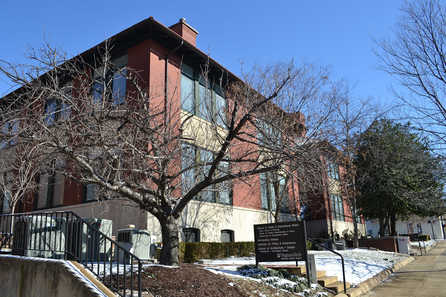 The Deans List: Jack Davis of Virginia Tech | Features | Archinect