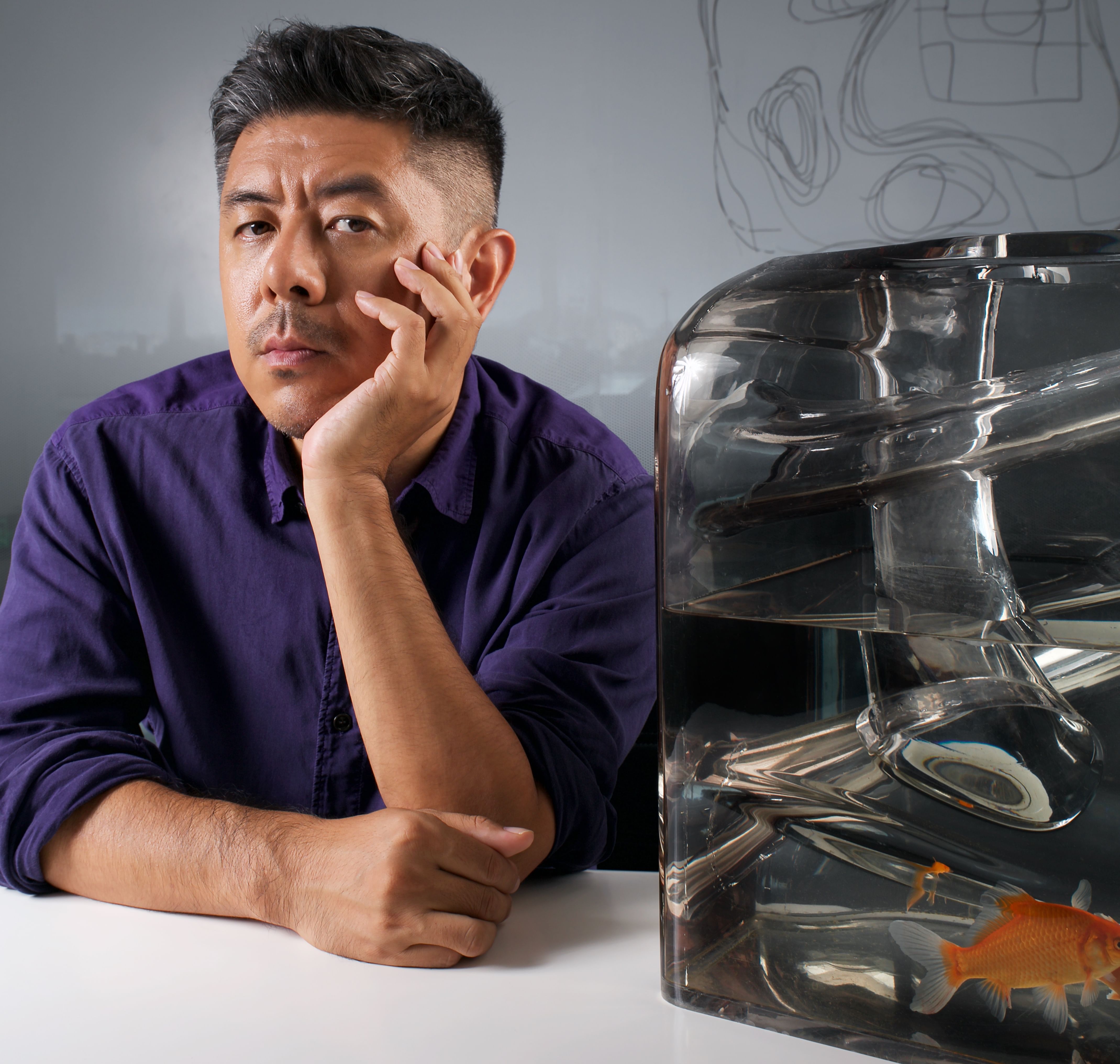 ‘I Seek To Create an Escape From Everyday Life’; A Conversation With Ma ...