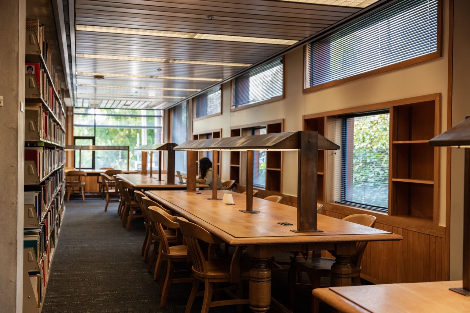 Louis Kahn-designed Graduate Theological Union building in Berkeley ...
