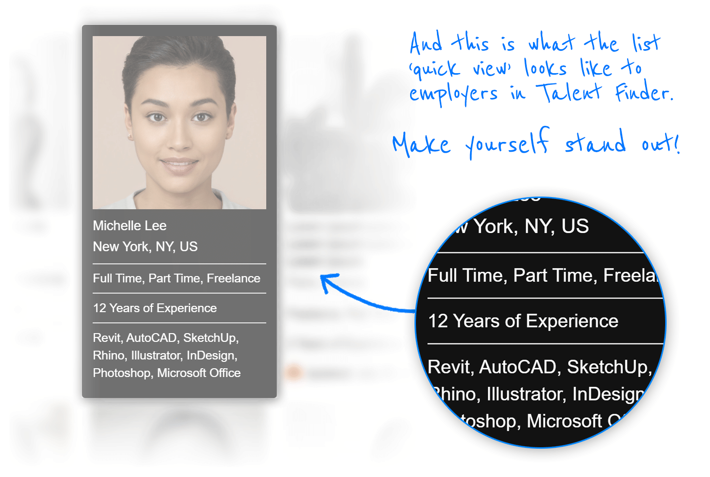 How to Use Archinect to Get a Job: Optimizing Your Profile With Your ...