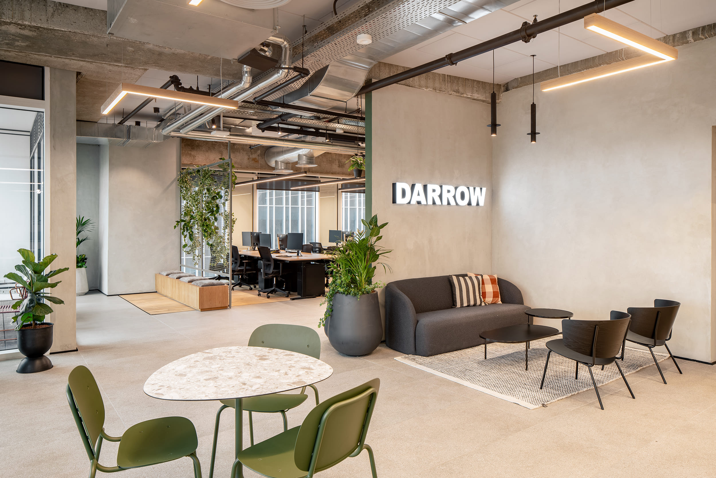 Darrow | Switchup | Archinect