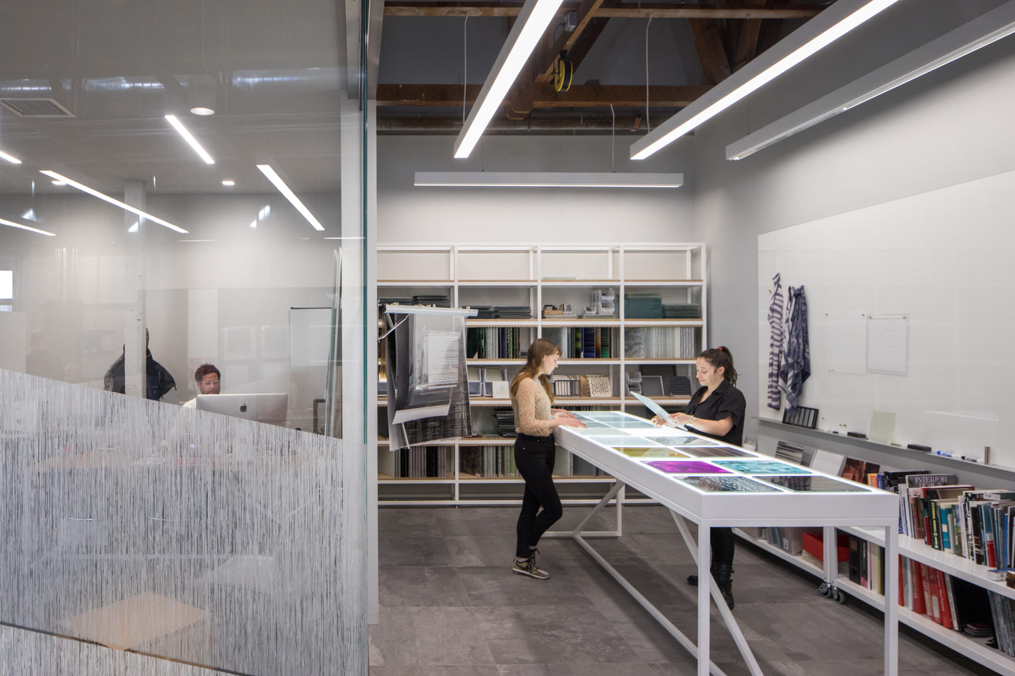 Forms + Surfaces Offices | AB design studio, inc. | Archinect