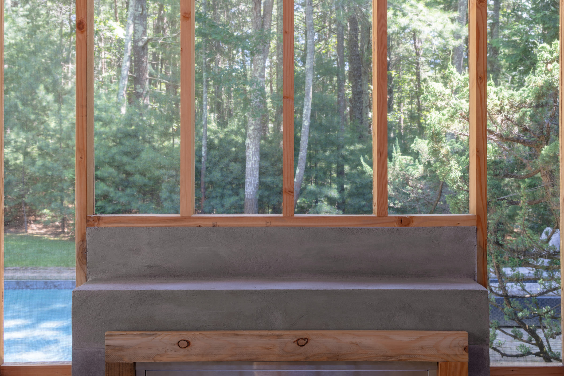 Stick House | BLDUS | Archinect