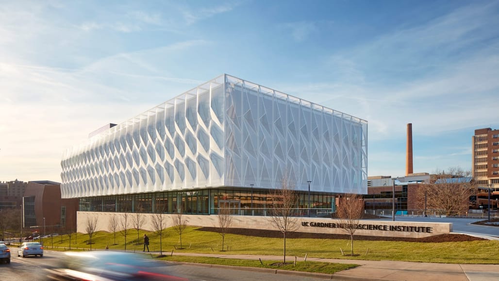 Deborah Berke Partners and Ballinger to lead new Integrated Life ...