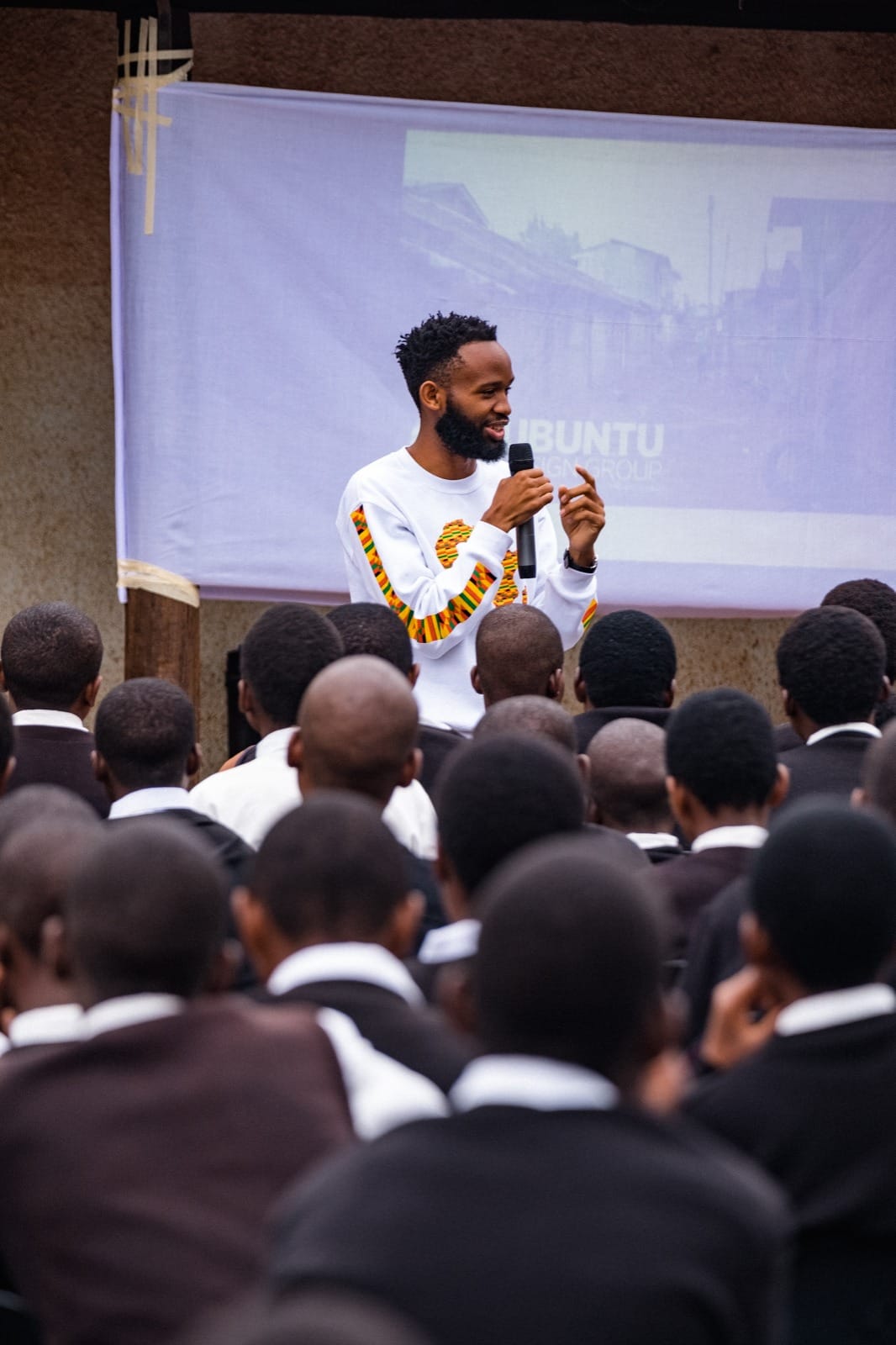 Undoing Apartheid Architecture with Wandile Mthiyane | Features | Archinect
