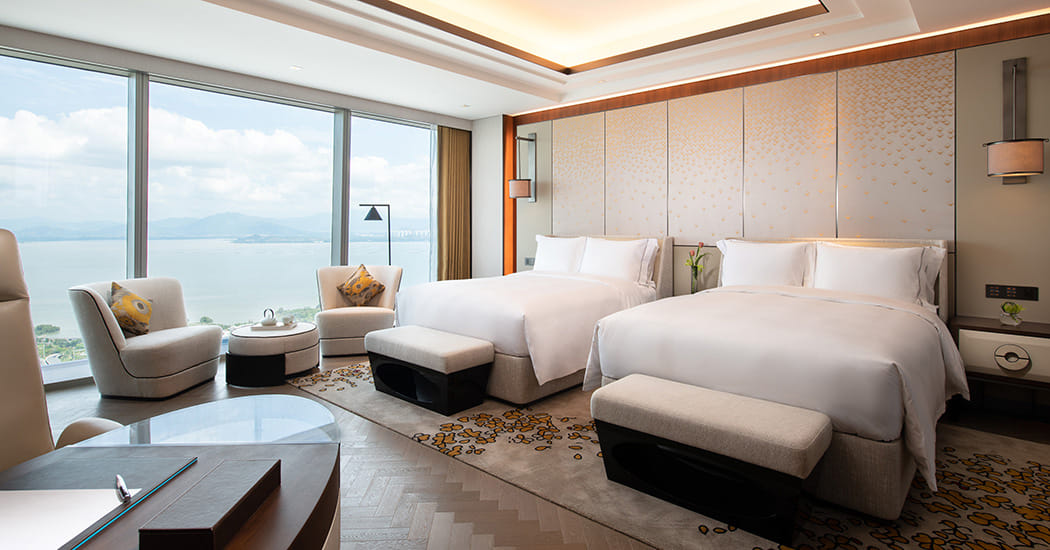 Raffles Shenzhen | YANG & Associates Group | Archinect