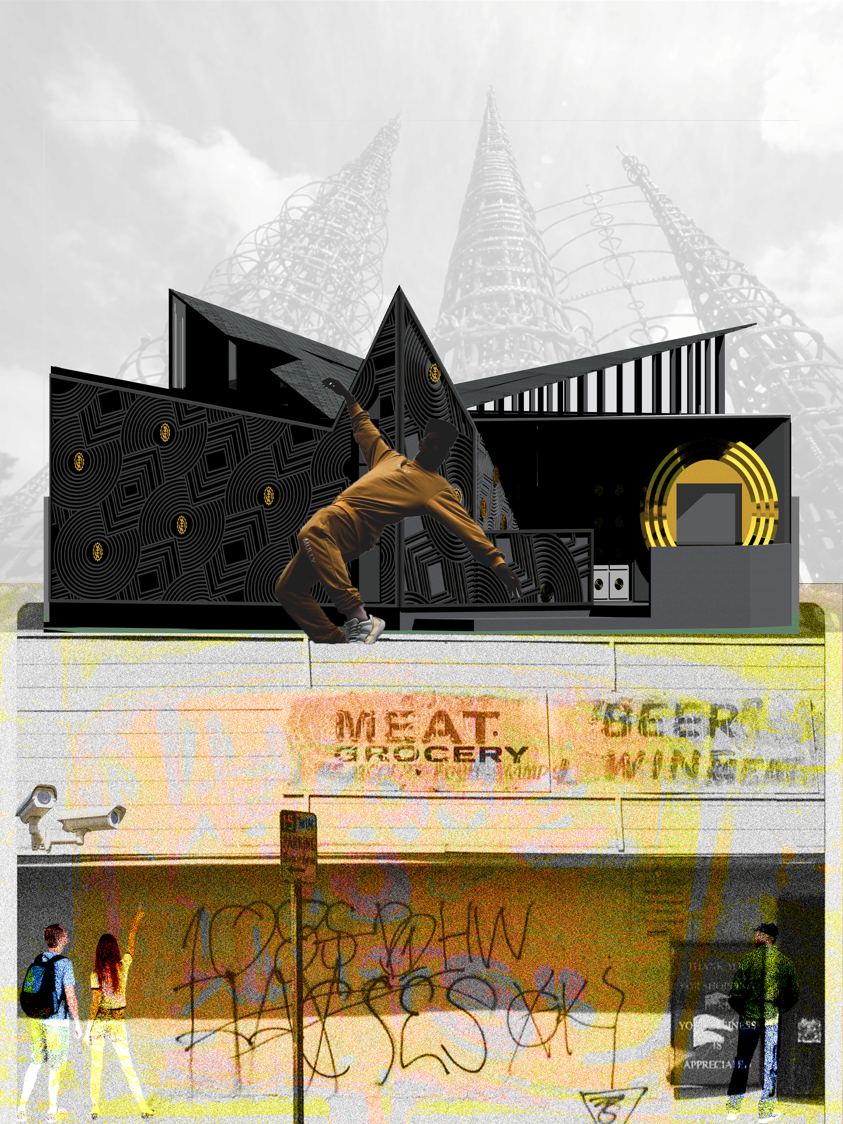 "Discovering a Black Aesthetic in Architecture" — An Investigation by ...