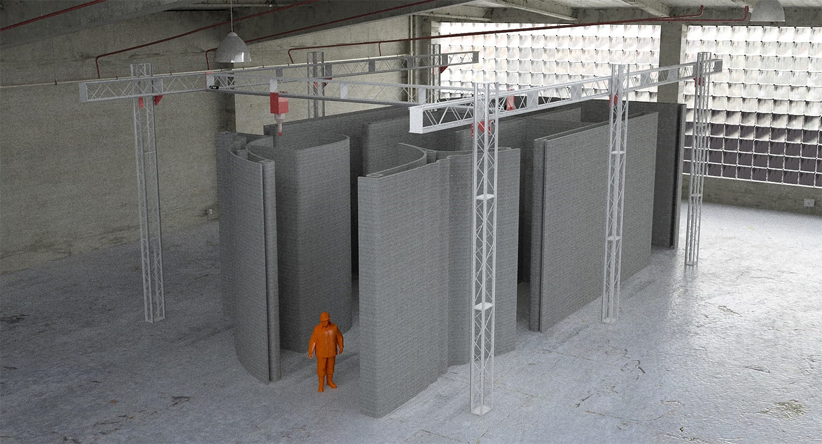 World's largest 3D printer to speed up Saudi housing construction ...