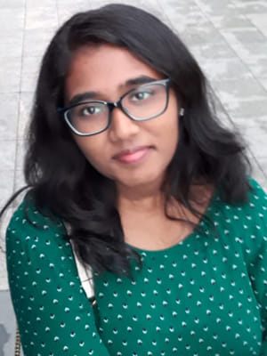 Arpitha S | Archinect