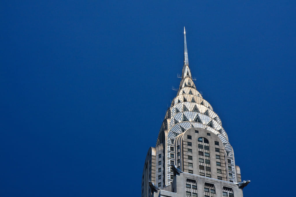 The Chrysler Building is up for sale, but what is its real value ...