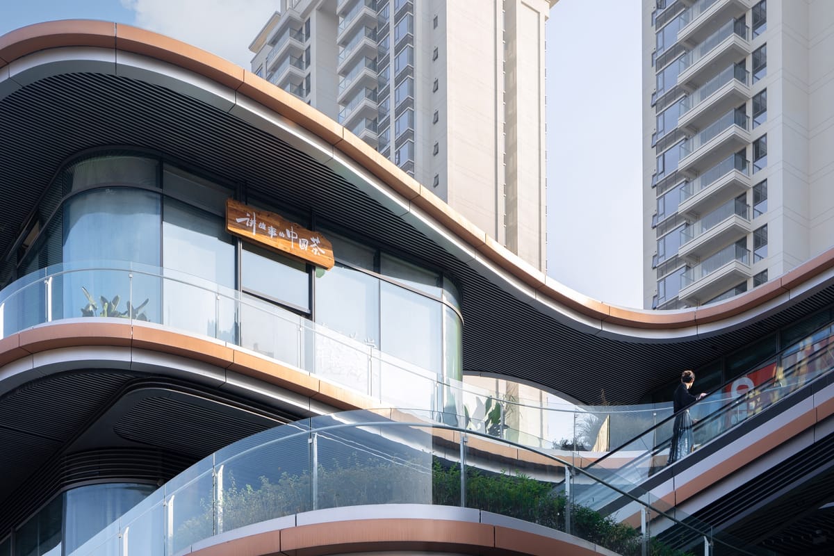 Aedas Unveils Hyperlane Park: A Dynamic 2.4km Corridor Transforming ...