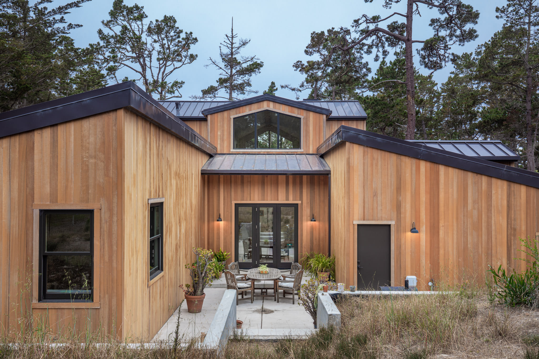 Pebble Beach House | STUDIO BANAA | Archinect