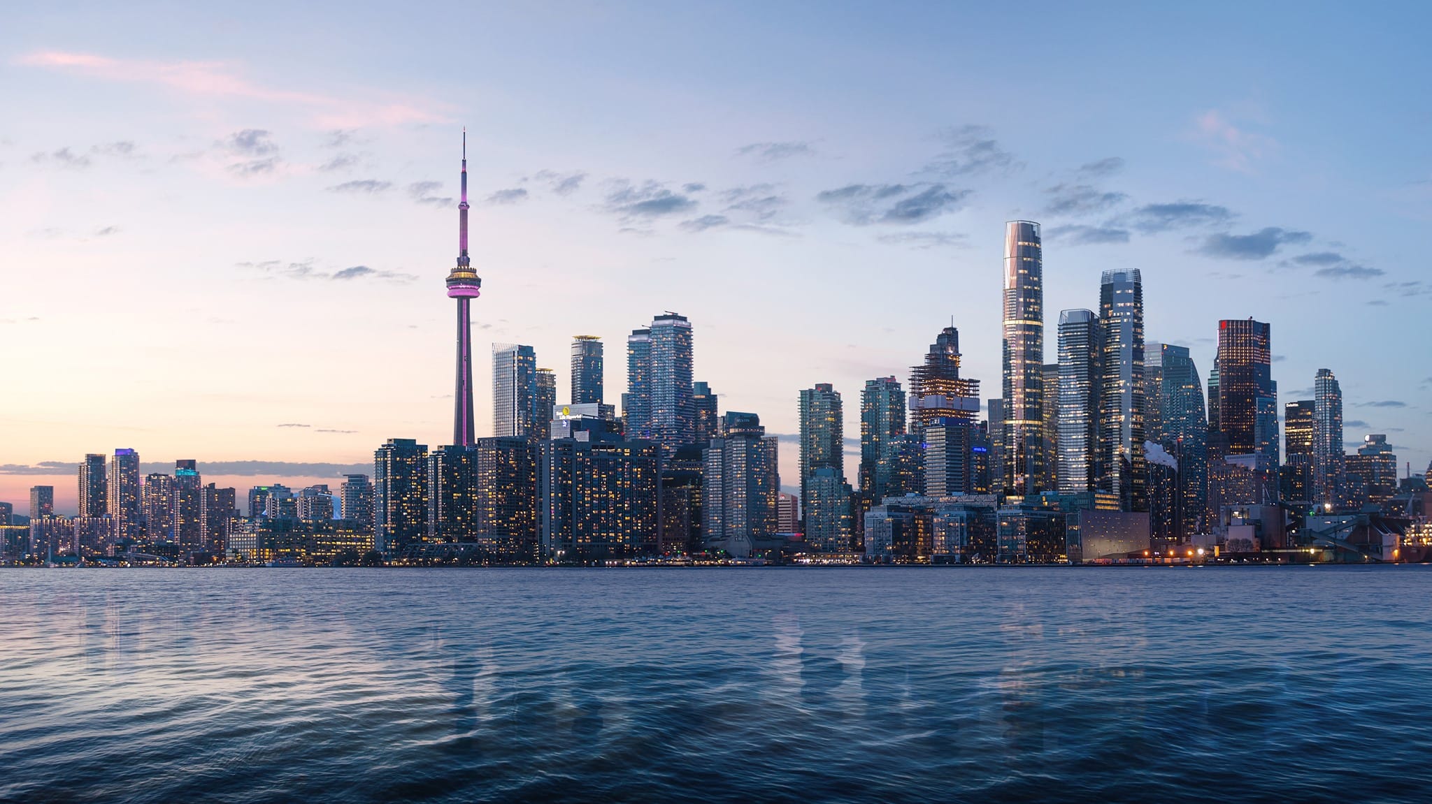Toronto’s race to the top gets a new 105-story contender | News | Archinect