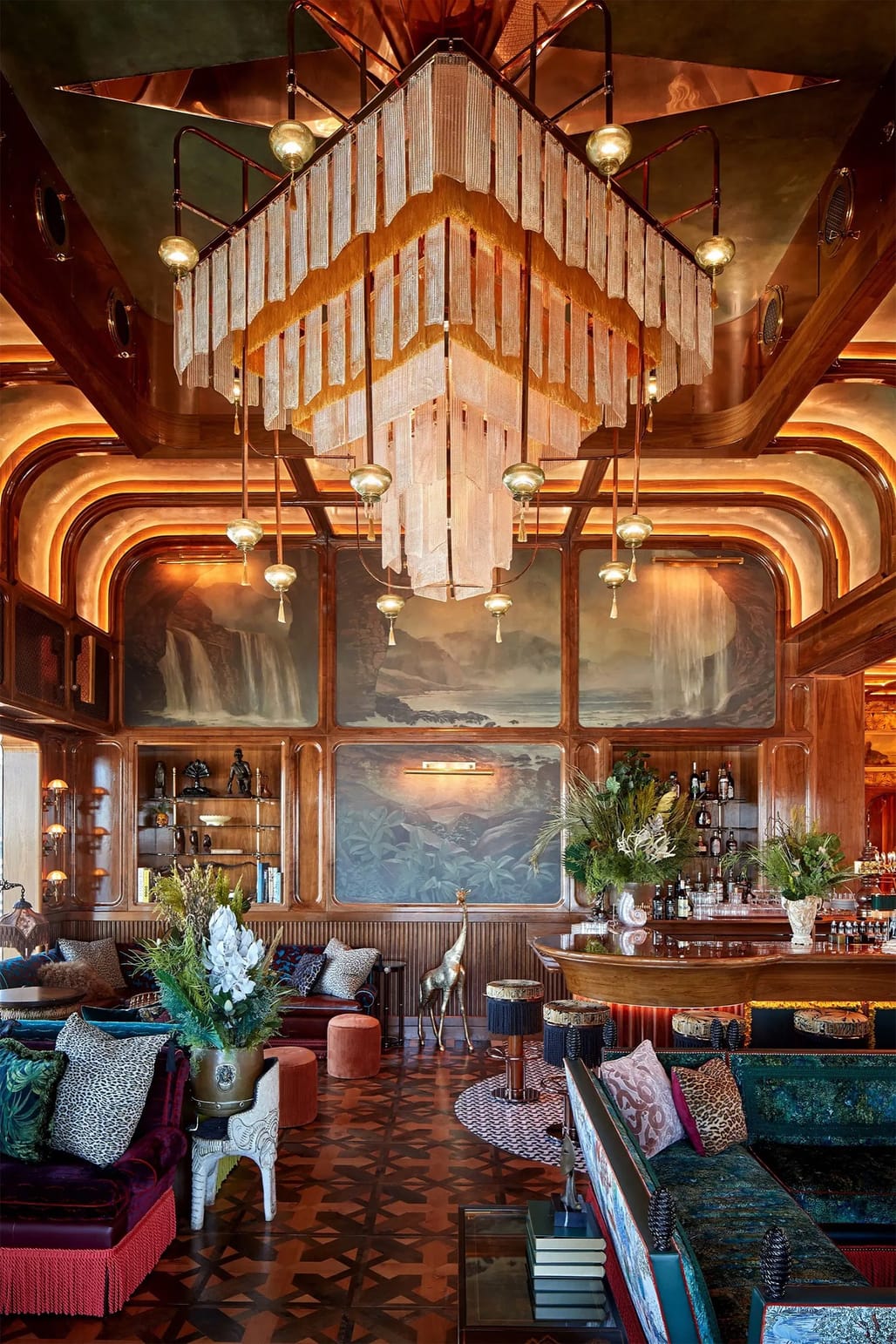 Searching for new architecture and design jobs? Payette, SHED, Neal Beckstedt, AvroKO, and ...