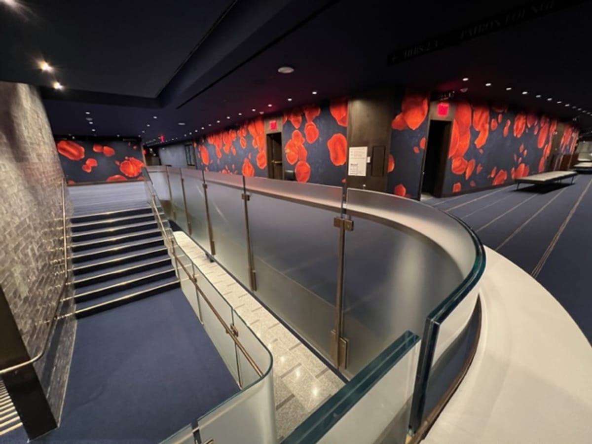 David Geffen Hall at Lincoln Center | Pulp Studio | Archinect