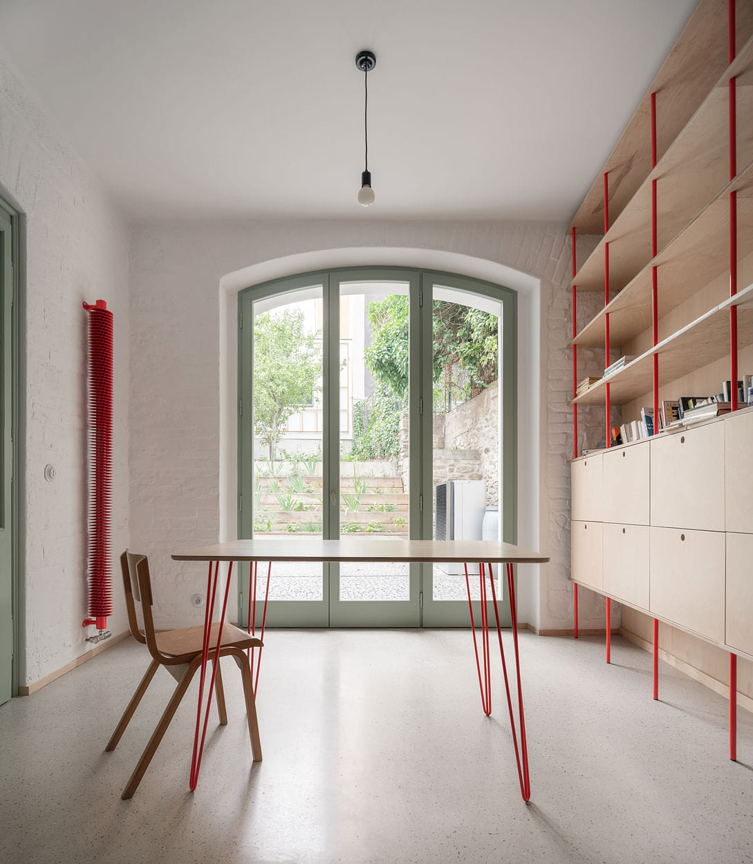 10 interior designs that stood out this week | News | Archinect