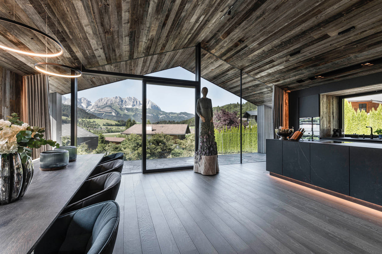 10 fresh examples of wood in architecture | News | Archinect