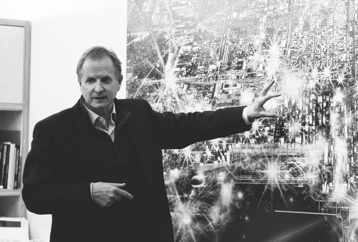 Urban Design Leader Philip Enquist of SOM Named UT-ORNL Governor’s ...