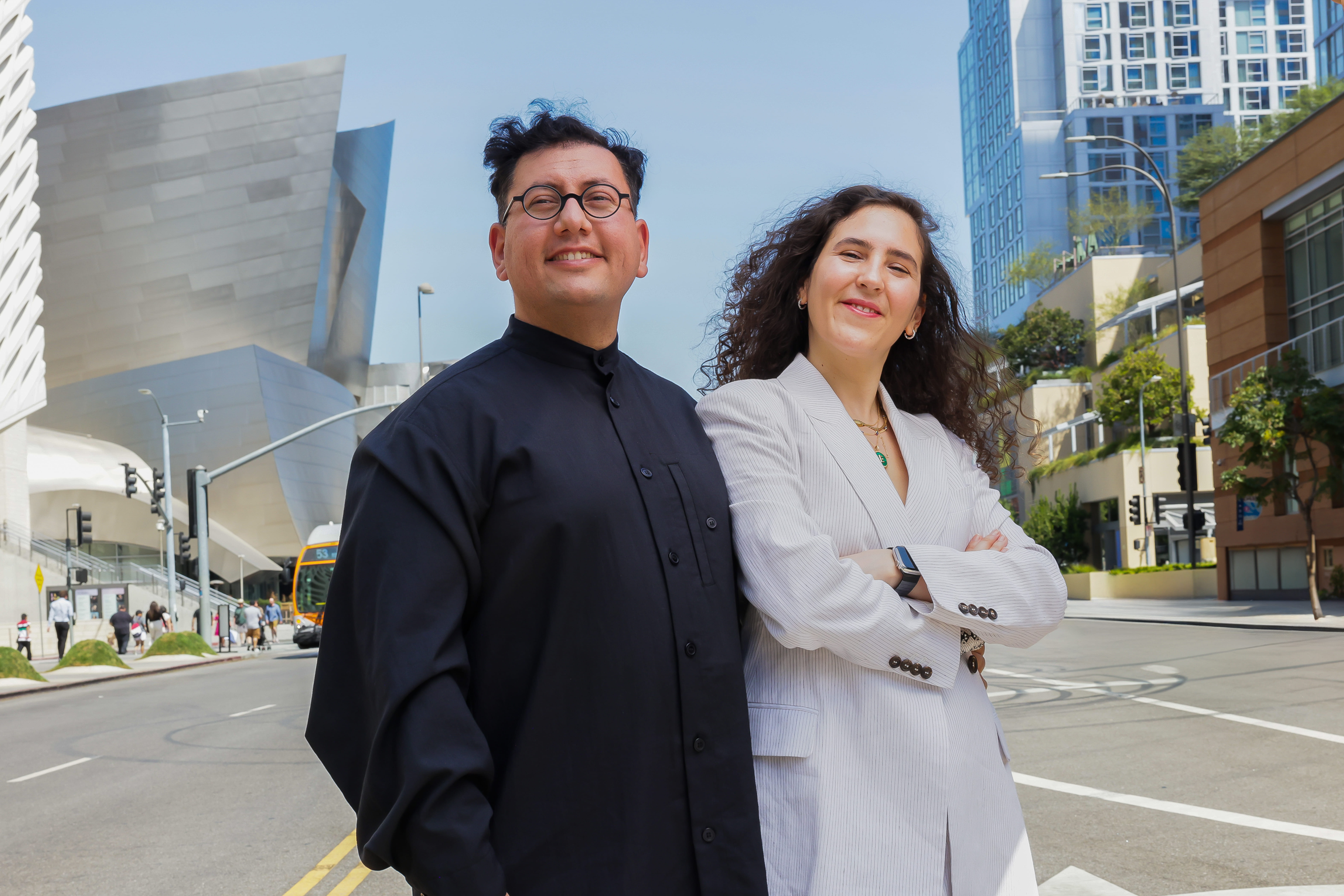 Refik Anadol Studio to open DATALAND Museum of AI Arts at The Grand LA ...