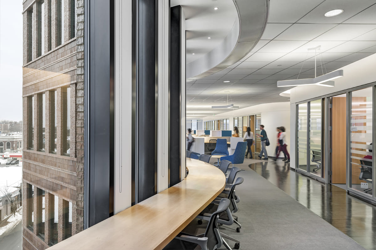 Bruce C. Bolling Municipal Building | Mecanoo | Archinect