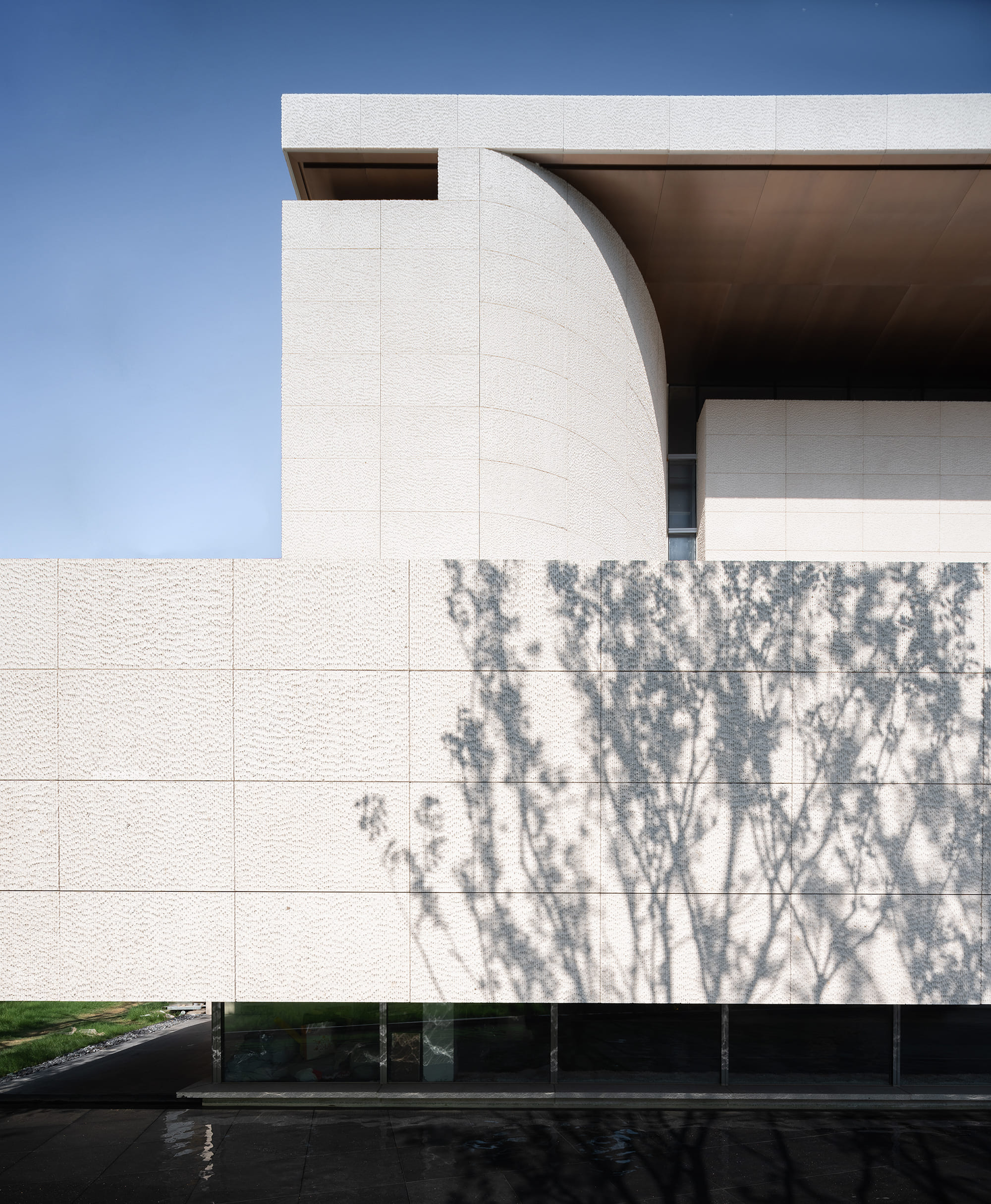 Qili River Activity Center | Lacime Architects | Archinect