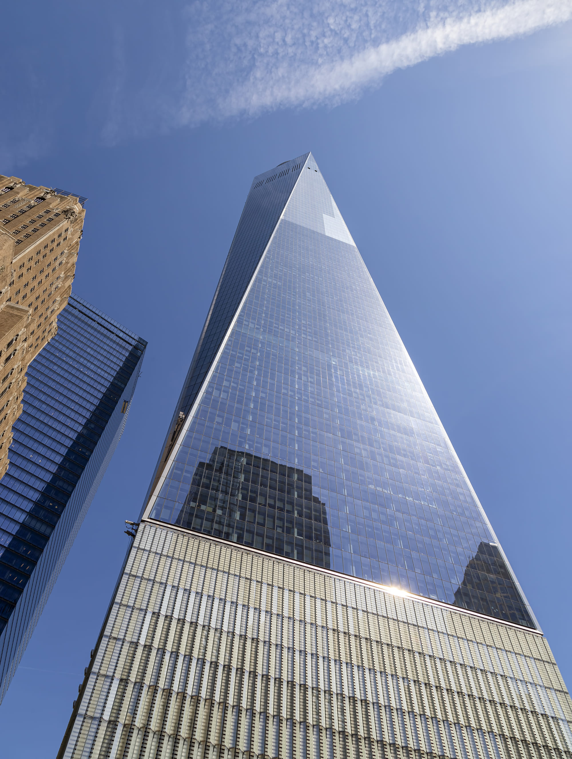 Seven essential designs by David Childs, the late One World Trade ...