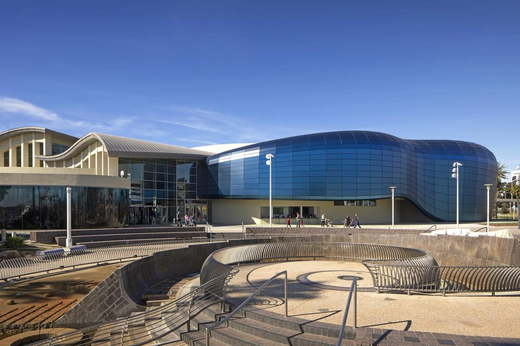 The Aquarium of the Pacific in Long Beach makes a splash with its new ...