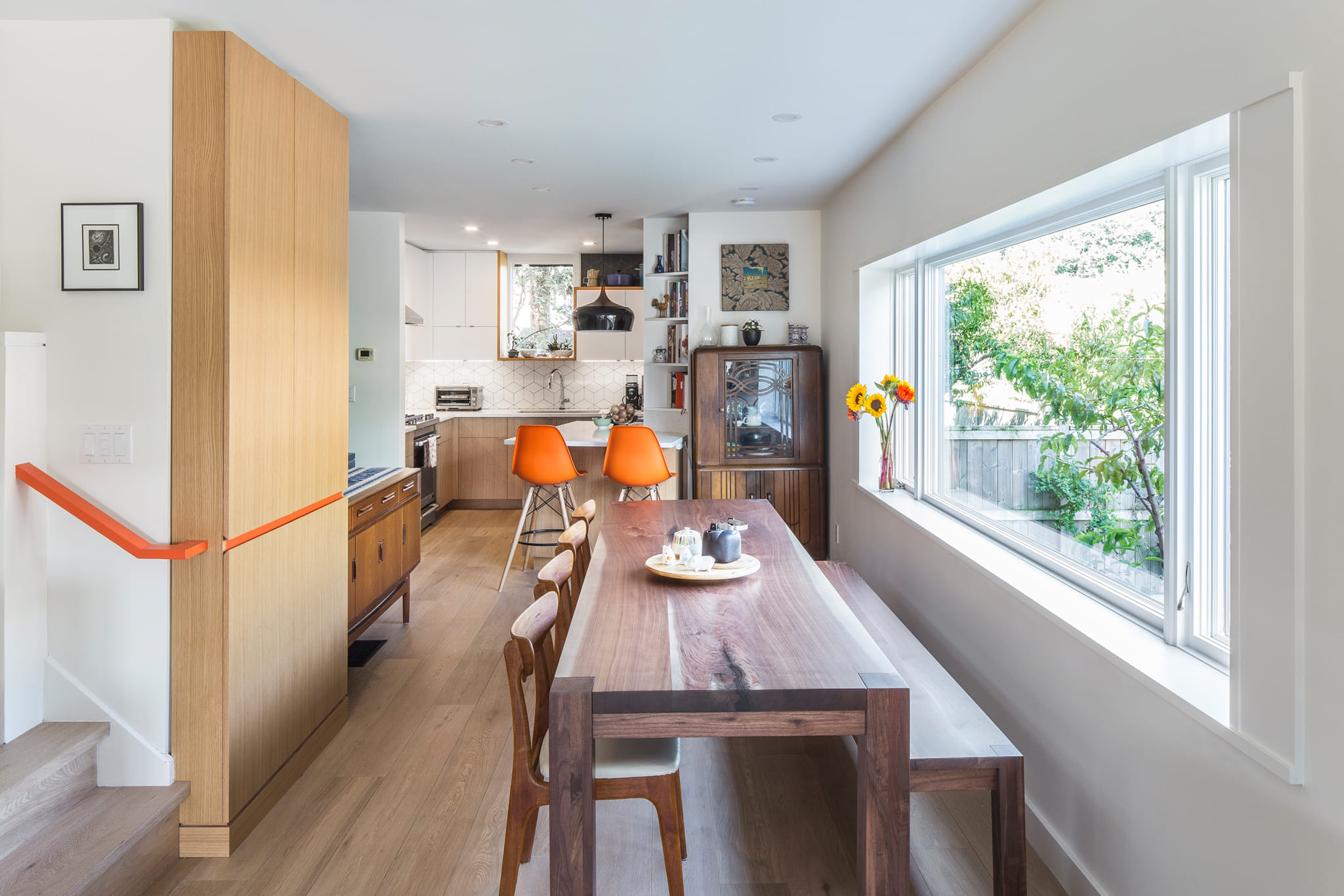 Dilworth House | PLANT Architect Inc. | Archinect