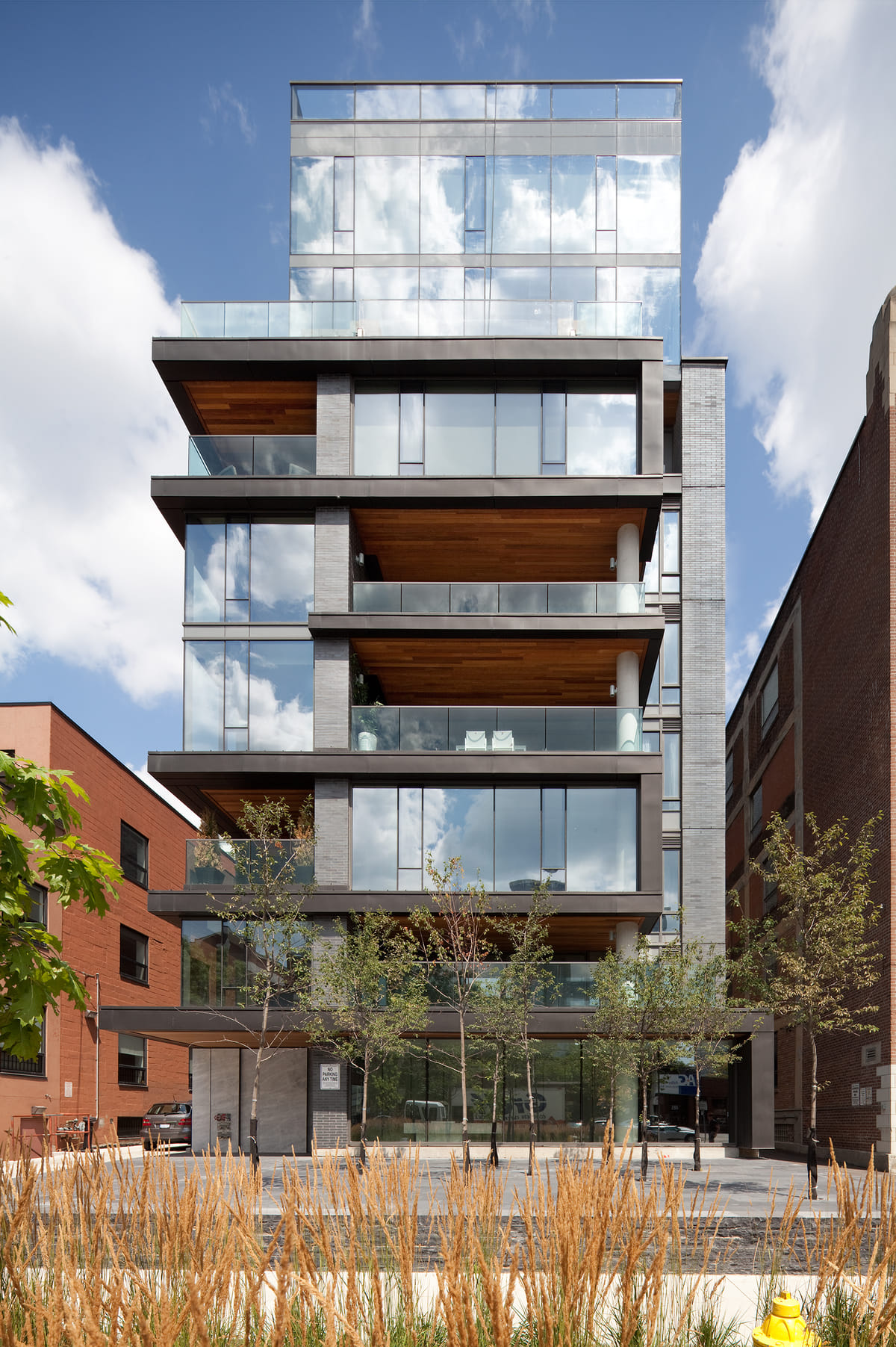 Five Hundred Wellington | Core Architects | Archinect